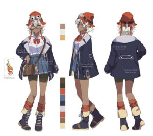 VTuber reference sheet: how to get one and what you need to know